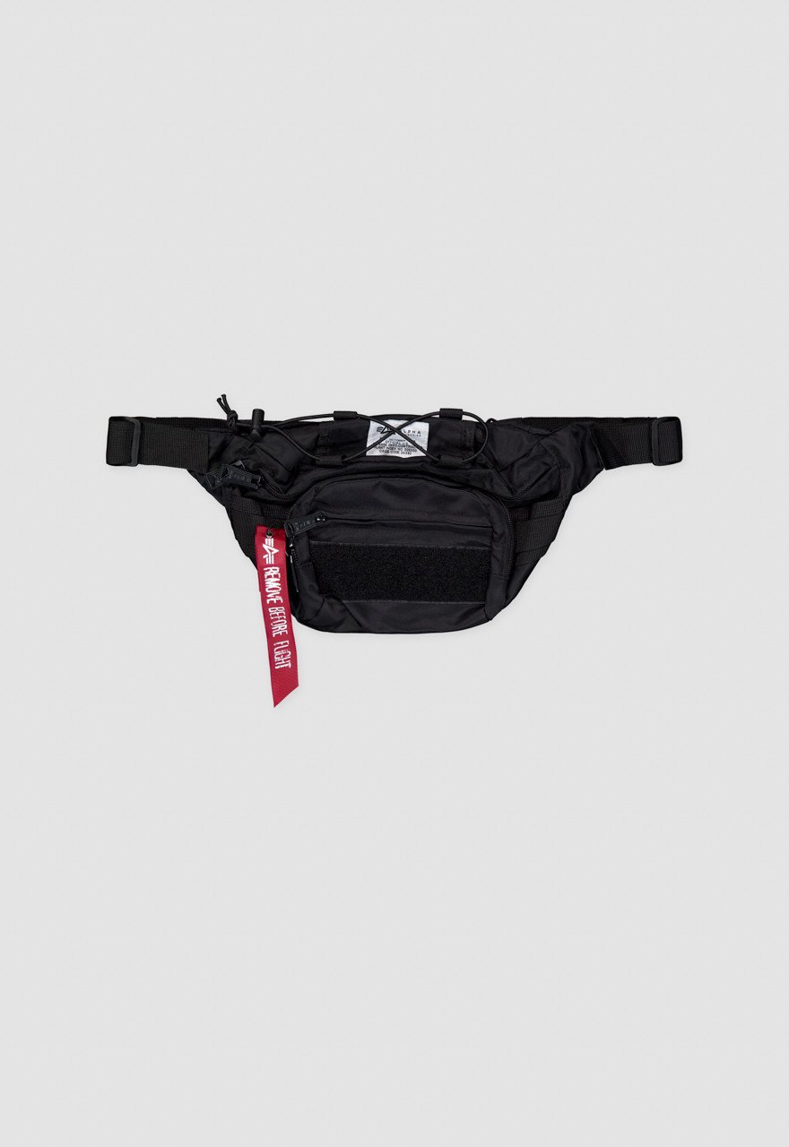 ALPHA INDUSTRIES TACTICAL WAIST TORBICA