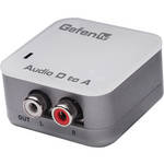 Gefen EXT-DDIGAUD-2-AAUD GefenTV Digital Audio to Analog Adapter