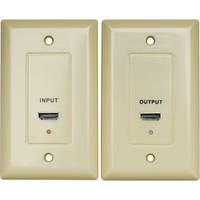 Gefen CAT-5 Wall Plate Extender for HDMI1.3 (Ivory)