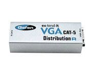 Gefen EXT-VGA-CAT5-148R 1x8 VGA CAT5 Distribution Receiver