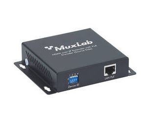 MuxLab HDMI over IP Encoder with PoE