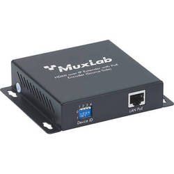 MuxLab HDMI over IP Encoder with PoE