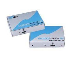 Gefen EXT-HDMIIR-CAT5 HDMI/IR Extender over CAT5