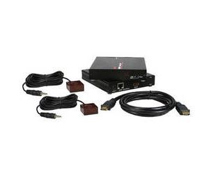 QVS Full HD HDMI/HDCP 720p/1080p Single CAT5e/6/RJ45 LAN Extender Kit