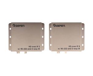 Gefen HDMI Over IP with RS-232 and 2-Way IR Sender Unit