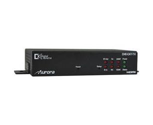 Aurora Multimedia Digital Xtreme DXE-CAT-TX2 HDBaseT & LAN Transmitter
