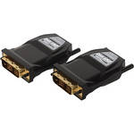 Gefen EXT-DVI-FM15 DVI Fiber Optic Module Extender with Virtual EDID