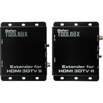 GefenToolBox DVIKVM Extra Long Range Extender (Black)