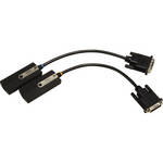 Gefen EXT-DVI-CP-FM10 DVI Fiber Optic Pigtail Module Extender with HDCP