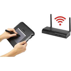 QOMO HiteVision QWPS1500 QConnect Plus Wireless Screen Sharing Device