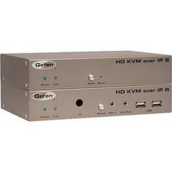 Gefen EXT-HDKVM-LAN HDMI and KVM Extender over IP