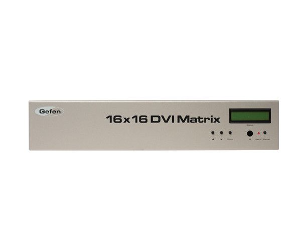Gefen EXT-DVI-16416 16x16 DVI Crosspoint Matrix