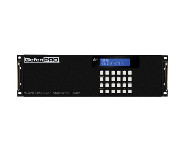 Gefen 32x32 DVI Matrix with Push Button Control