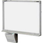 Panasonic 50" Electronic Whiteboard with Built-In Monochrome Printer & USB Port