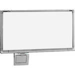 Panasonic 64" Electronic Whiteboard with Built-In Monochrome Printer & USB Port