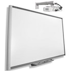 SMART Board SBM680v with V30 Projector