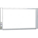 Plus C-20W Widescreen CaptureBoard - Two 36 x 71" Panels