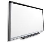 SMARTBoard SBX880 77” Low-Gloss Surface Interactive Whiteboard