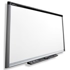 SMARTBoard SBX880 77” Low-Gloss Surface Interactive Whiteboard