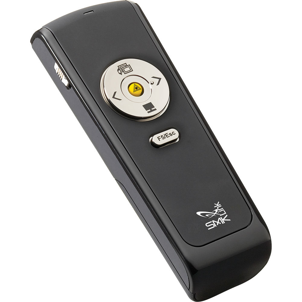 Smk-link VP4550 RF Wireless Powerpoint Presenter with Laser Pointer