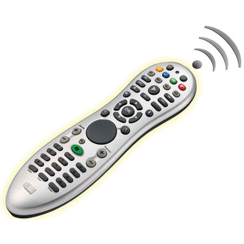 Adesso Vista Remote Control