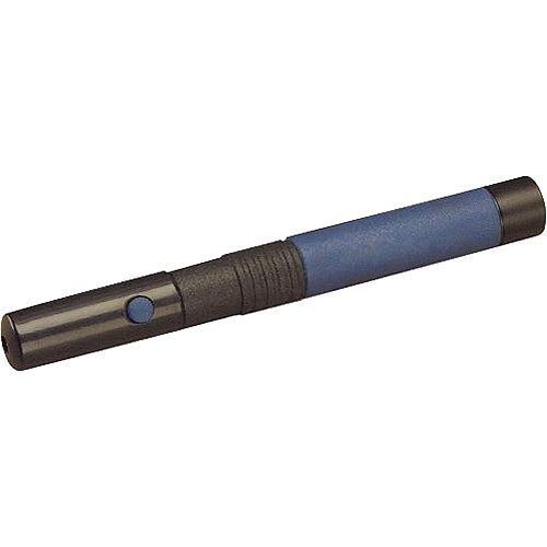 Apollo Quartet Classic Comfort Red Laser Pointer (Steel Blue)