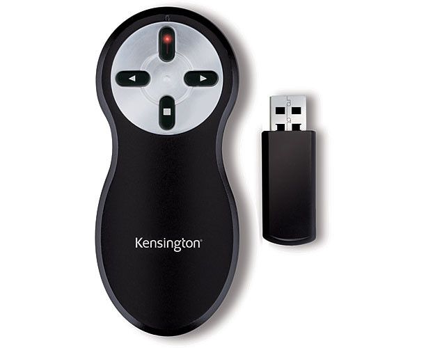 Kensington Wireless Presenter with Laser