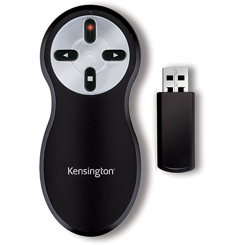 Kensington Wireless Presenter with Laser