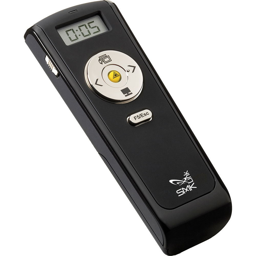 Smk-link VP4560 Wireless RF Presentation Remote Presenter for Powerpoint