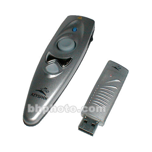 Keyspan Presentation Remote