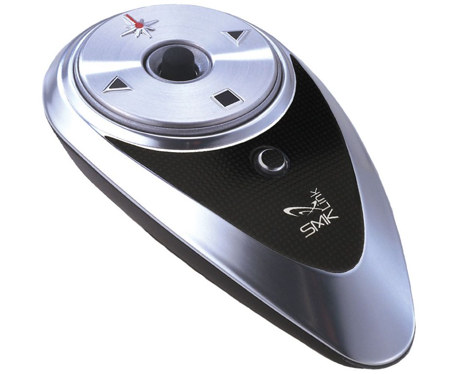 Smk-link VP4350 Remotepoint Global RF Remote Presenter for PowerPoint