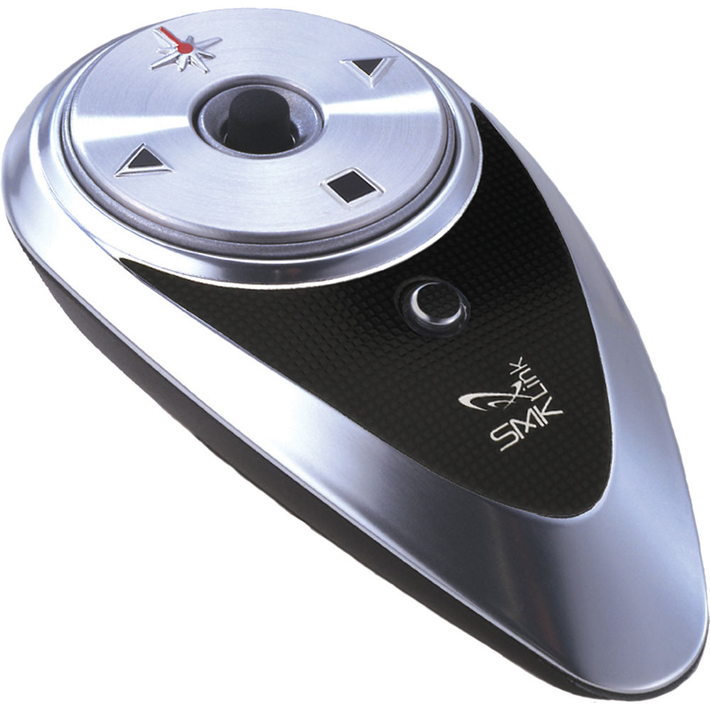 Smk-link VP4350 Remotepoint Global RF Remote Presenter for PowerPoint