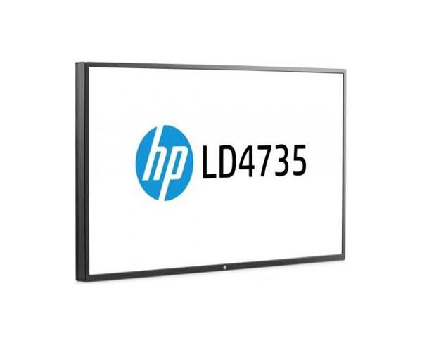 HP DIGITAL SIGNAGE DISPLAY 47IN 1920X1080-FHD 500K:1-CONTRAST 6MS-RESPONSE