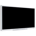 Interactive flat panel