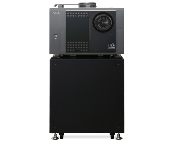 NEC NC3240S-A DLP cinema projector