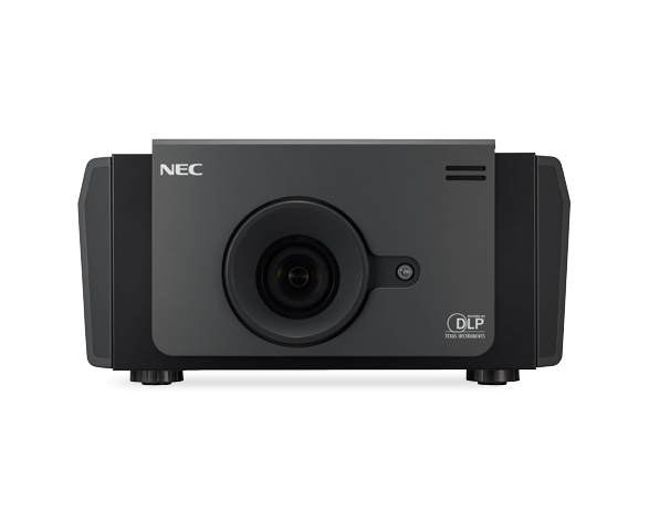 NEC’s NC900C DLP cinema projector