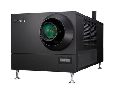Sony SRXR320P 4K Digital Cinema Projector with server