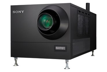 Sony SRXR320P 4K Digital Cinema Projector with server