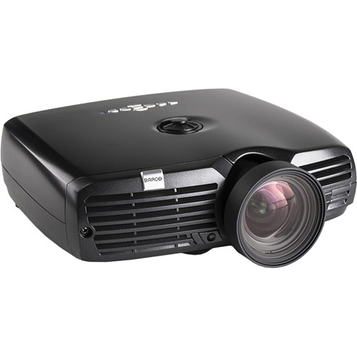 Barco F22 SXGA BRIGHT 3300 LMNS PRJ w/WD LN