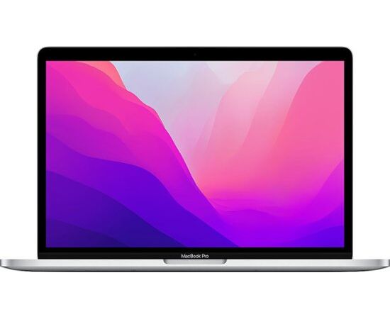 MacBook Pro 13.3" Laptop - Apple M2 chip - 24GB Memory - 1TB SSD (Latest Model) - Silver