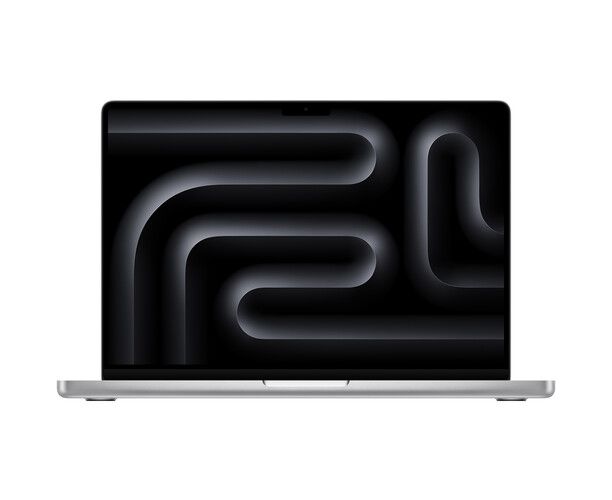 Apple 14" MacBook Pro (M3 Max, Silver)