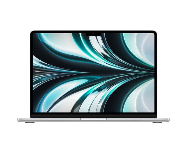 Apple 13" MacBook Air (M2, Silver)