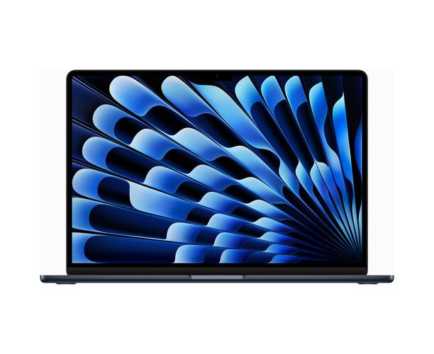 Apple 15" MacBook Air (Midnight) 16GB Unified RAM | 256GB SSD