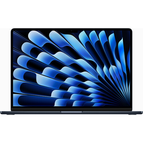 Apple 15" MacBook Air (Midnight) 16GB Unified RAM | 256GB SSD