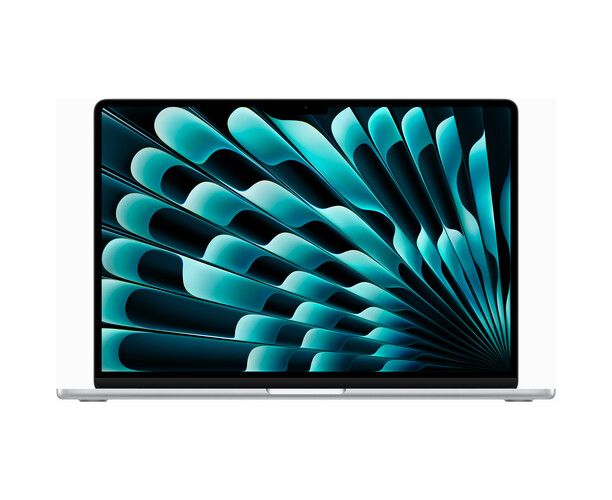 Apple 15" MacBook Air (Silver) 8GB Unified RAM | 512GB SSD