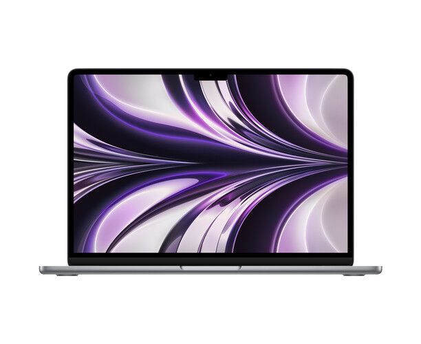 Apple 13.6" MacBook Air (M2, Space Gray) 16GB Unified RAM | 256GB SSD
