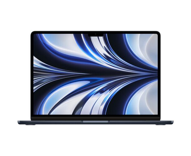 Apple 13" MacBook Air (M2, Midnight) 24GB Unified RAM | 1TB SSD
