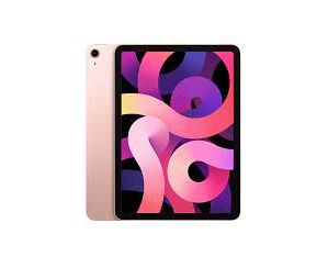 Apple 10.9" iPad Air (4th Gen, 64GB, Wi-Fi Only, Rose Gold)