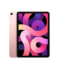 Apple 10.9" iPad Air (4th Gen, 64GB, Wi-Fi Only, Rose Gold)