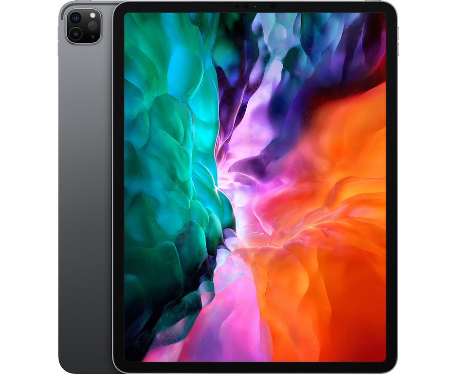 Apple 12.9" iPad Pro (Early 2020, 128GB, Wi-Fi Only, Space Gray)
